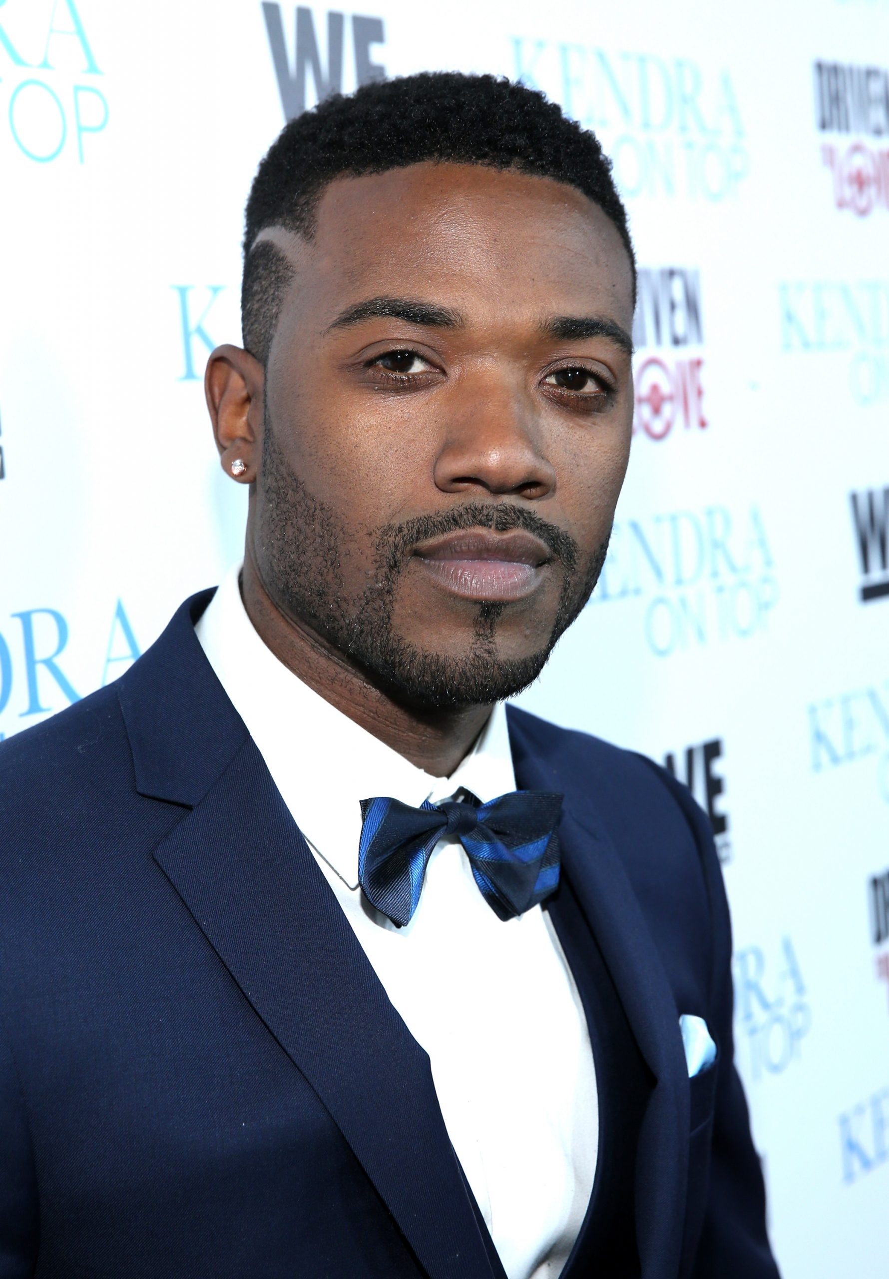 Ray J in a Tuxedo - The Hollywood Gossip