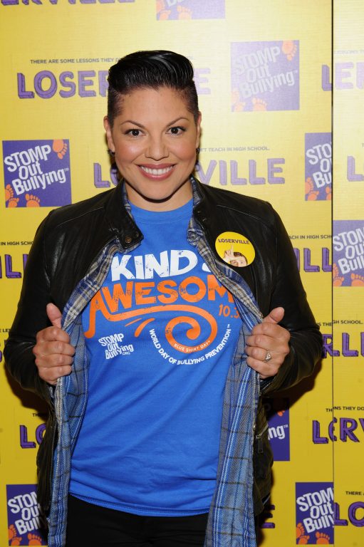 Sara Ramirez Comes Out as Bisexual