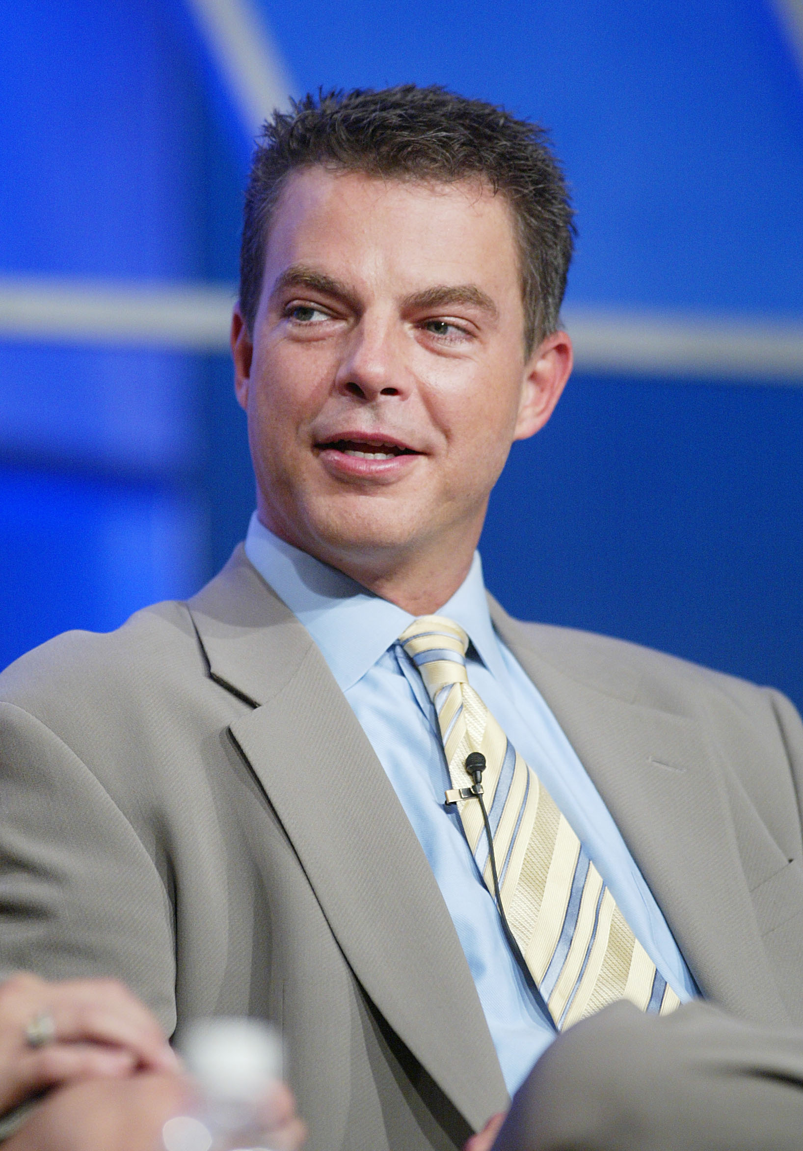 Shep Smith Image - The Hollywood Gossip