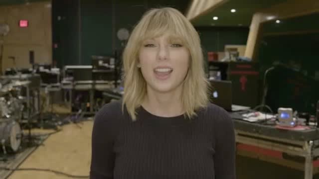 Taylor Swift Comeback Concert Announcement - The Hollywood Gossip
