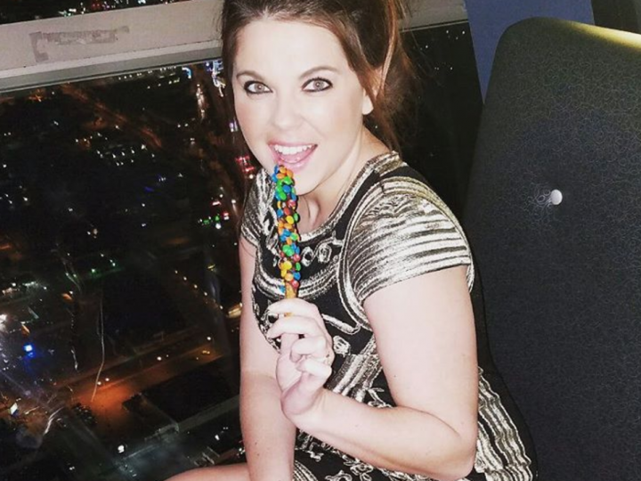 Amy King Pic - The Hollywood Gossip