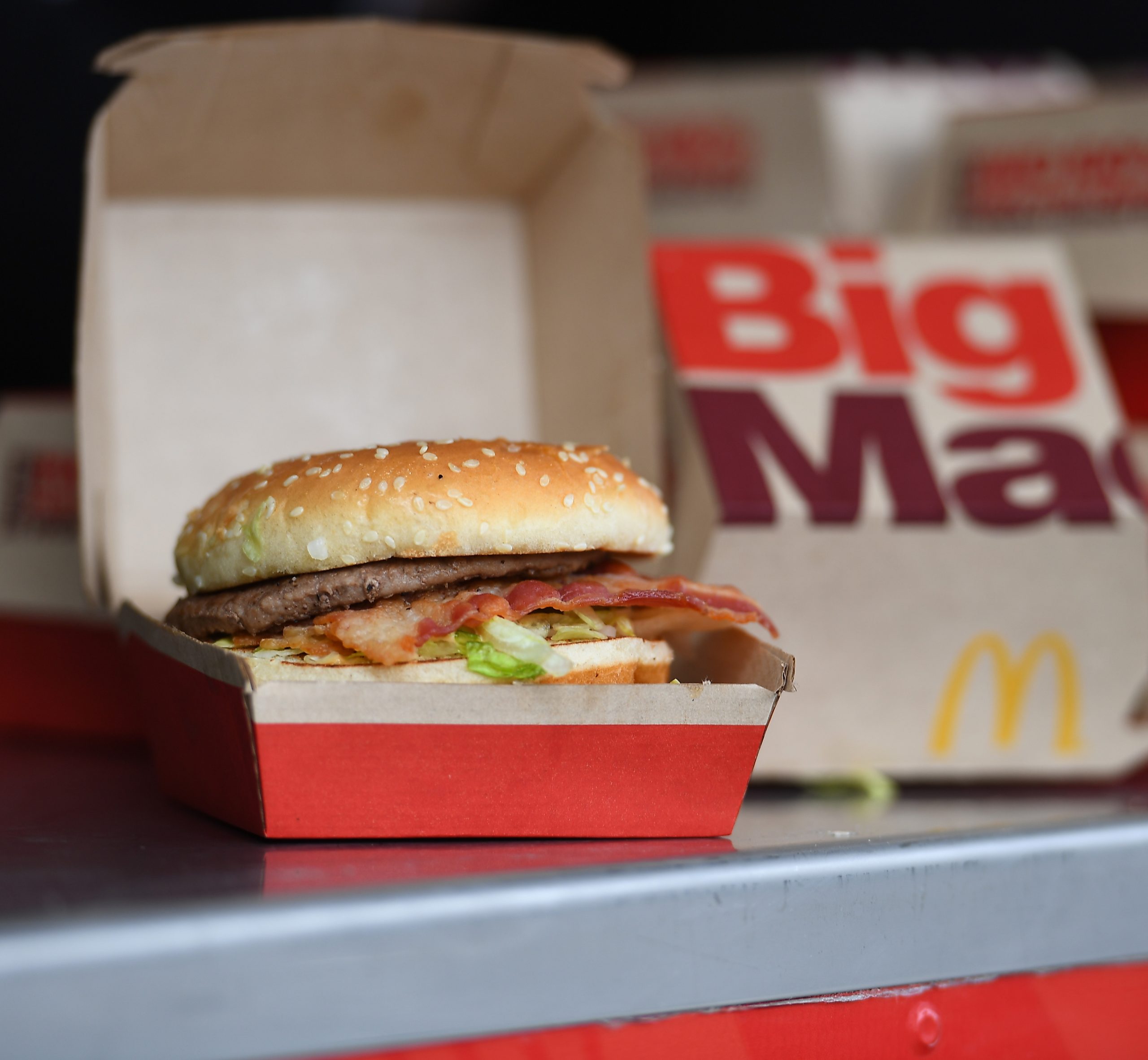 Big Mac - The Hollywood Gossip