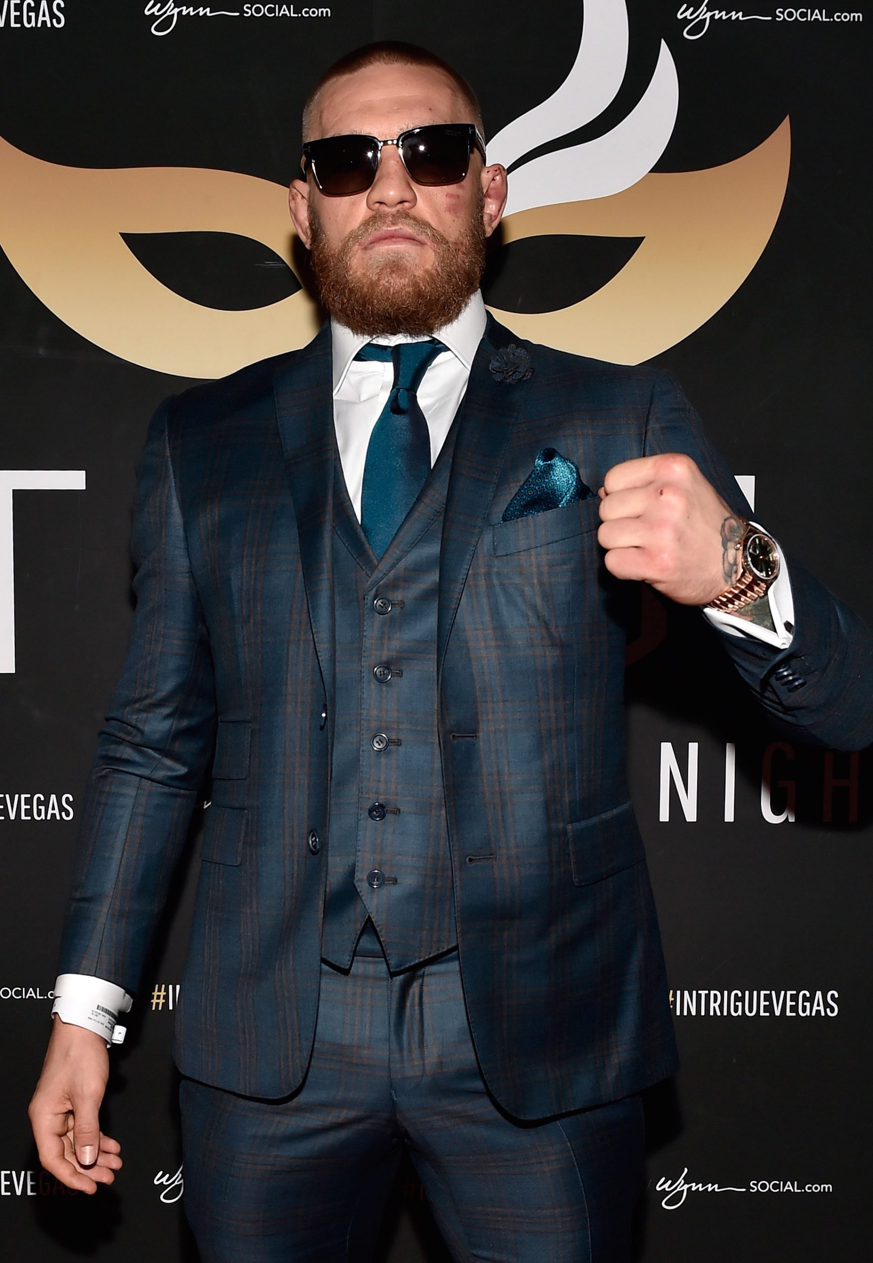 Conor McGregor Pic - The Hollywood Gossip