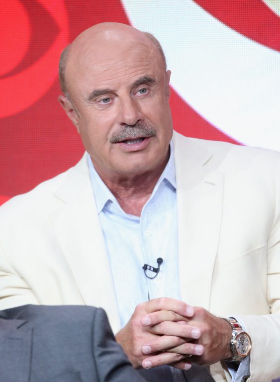 Dr. Phil Accused of Providing Alcohol, Drugs to Addict Guests