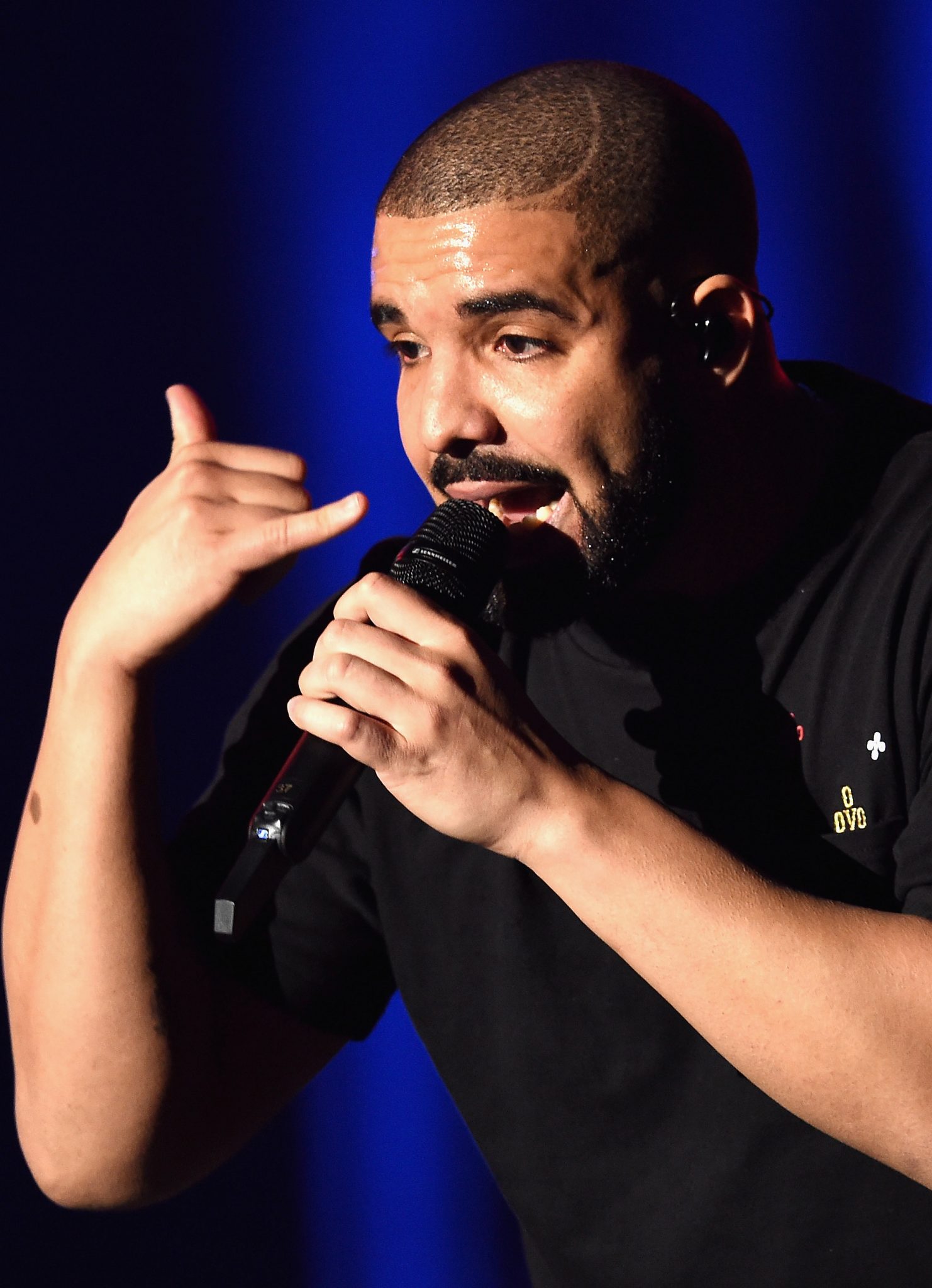 Drake: Sorry I Kept My Son a Secret! Turns Out He's Awesome!