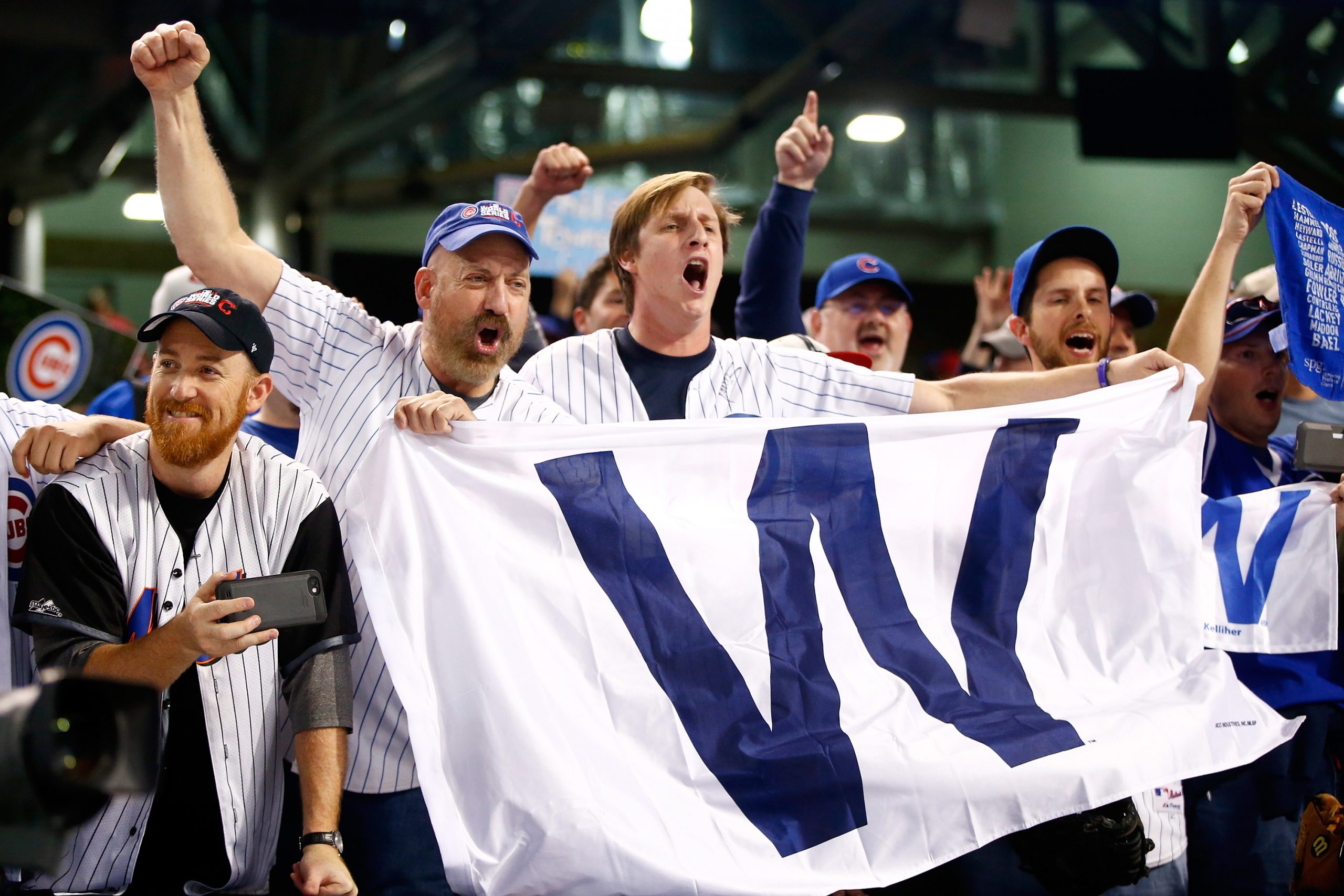 Fly the W - The Hollywood Gossip