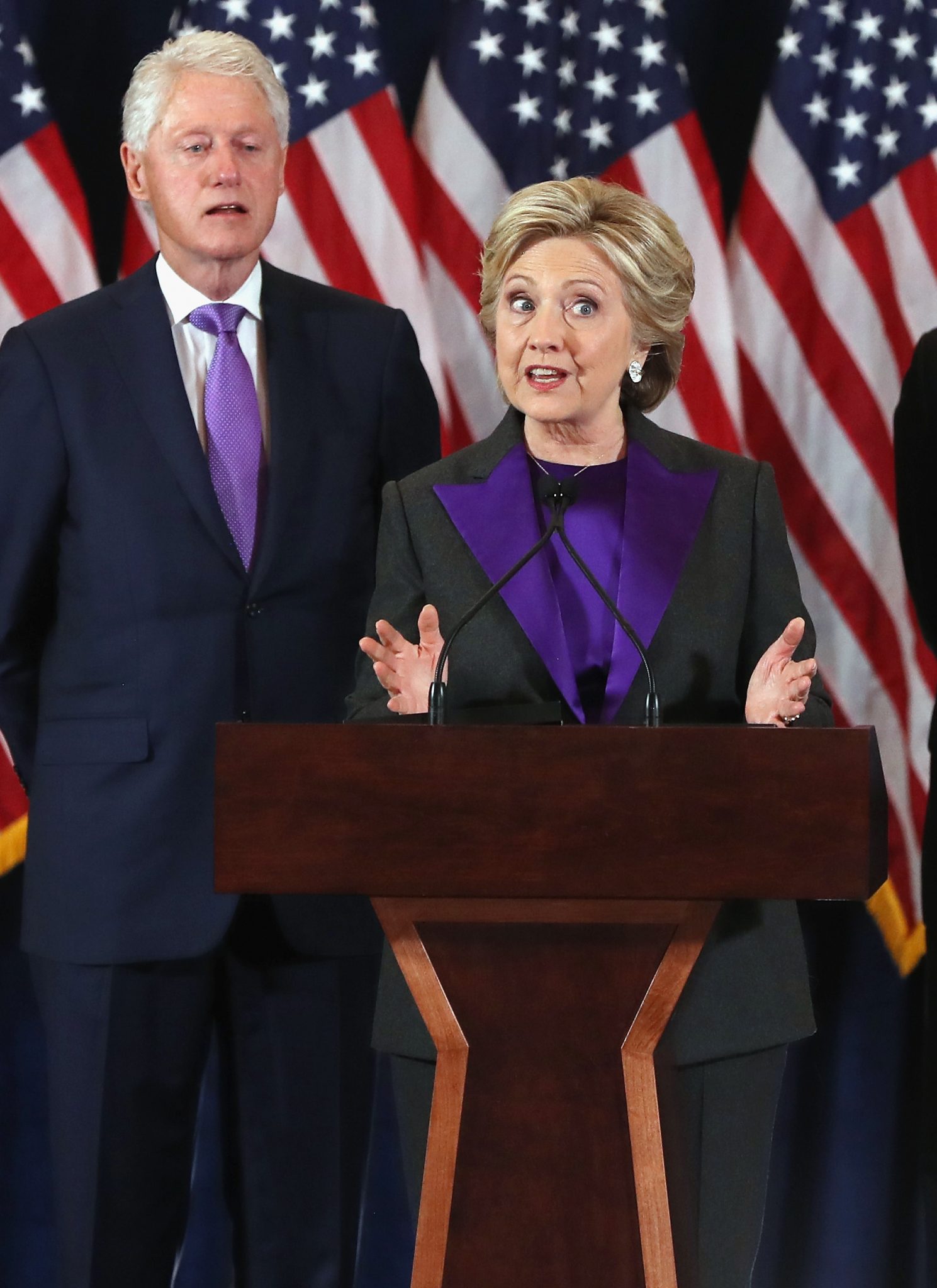 Hillary Clinton: Running For Mayor of New York City?!