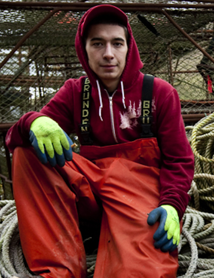 Jake Harris, Deadliest Catch Star, Savagely Beaten in Washington - The ...