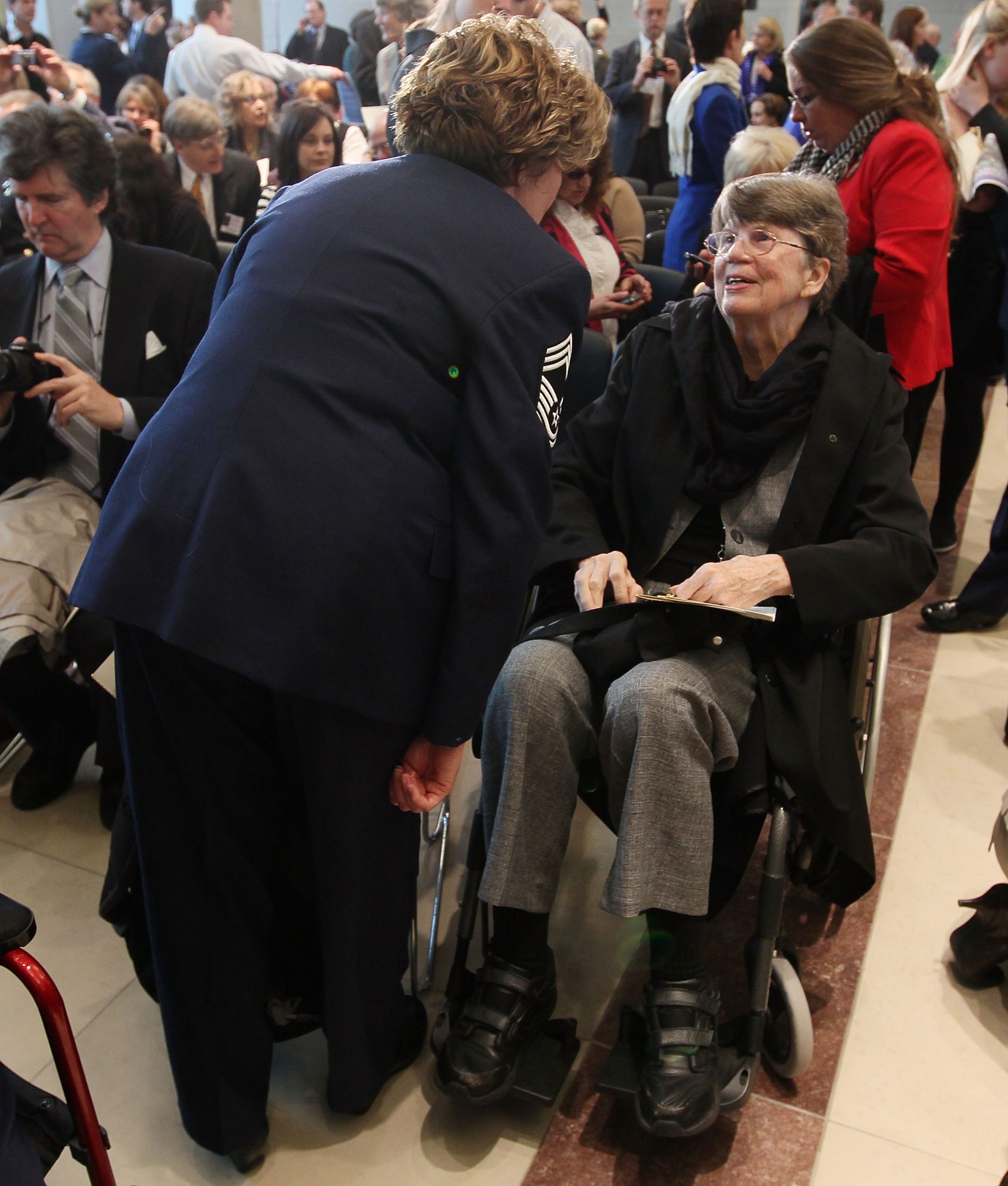 Janet Reno, RIP Photo - The Hollywood Gossip