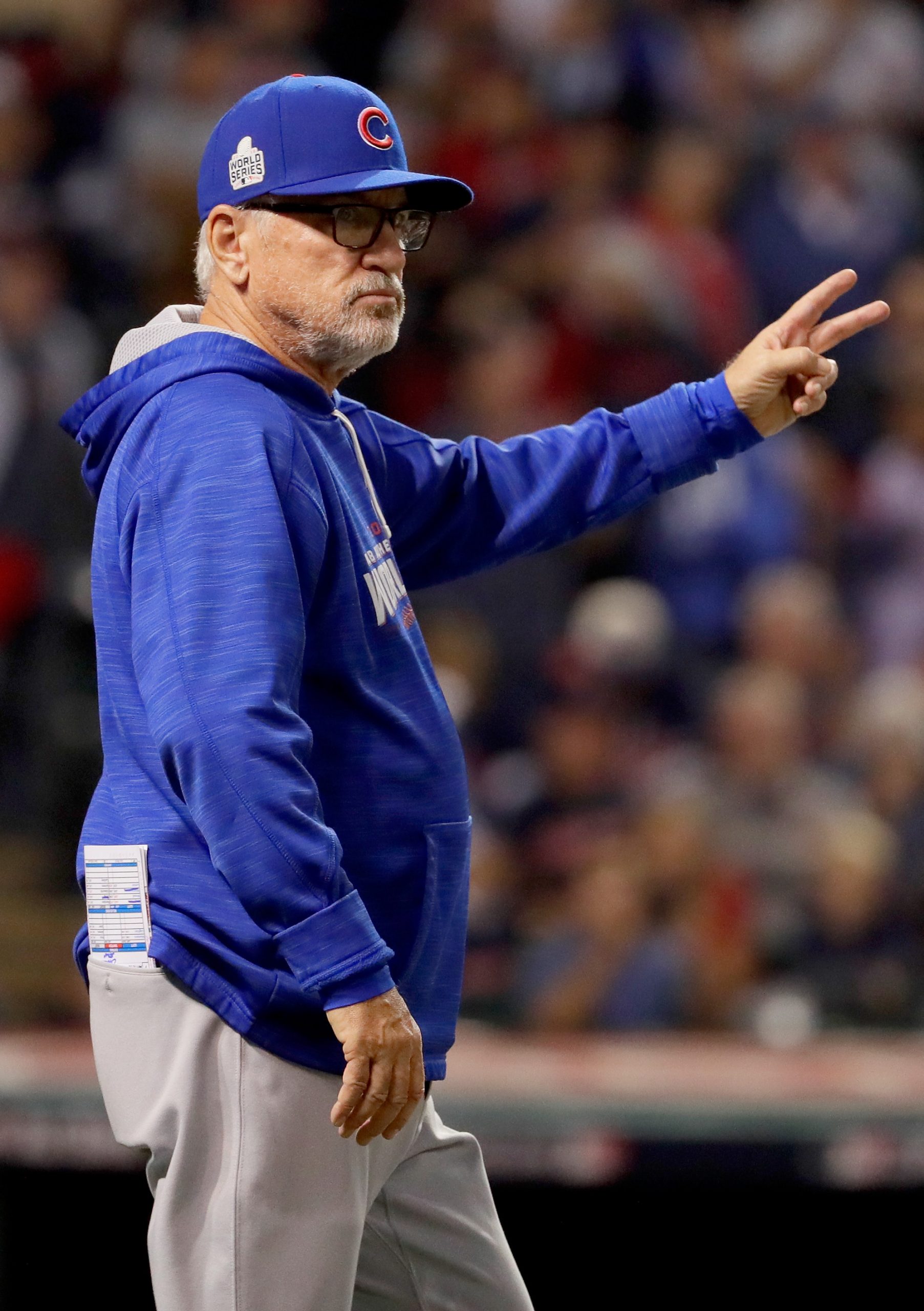 Joe Maddon - The Hollywood Gossip