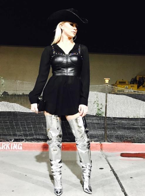 Kristin Smith: Hottest Pics of Tiger Woods' New Girlfriend! - The ...