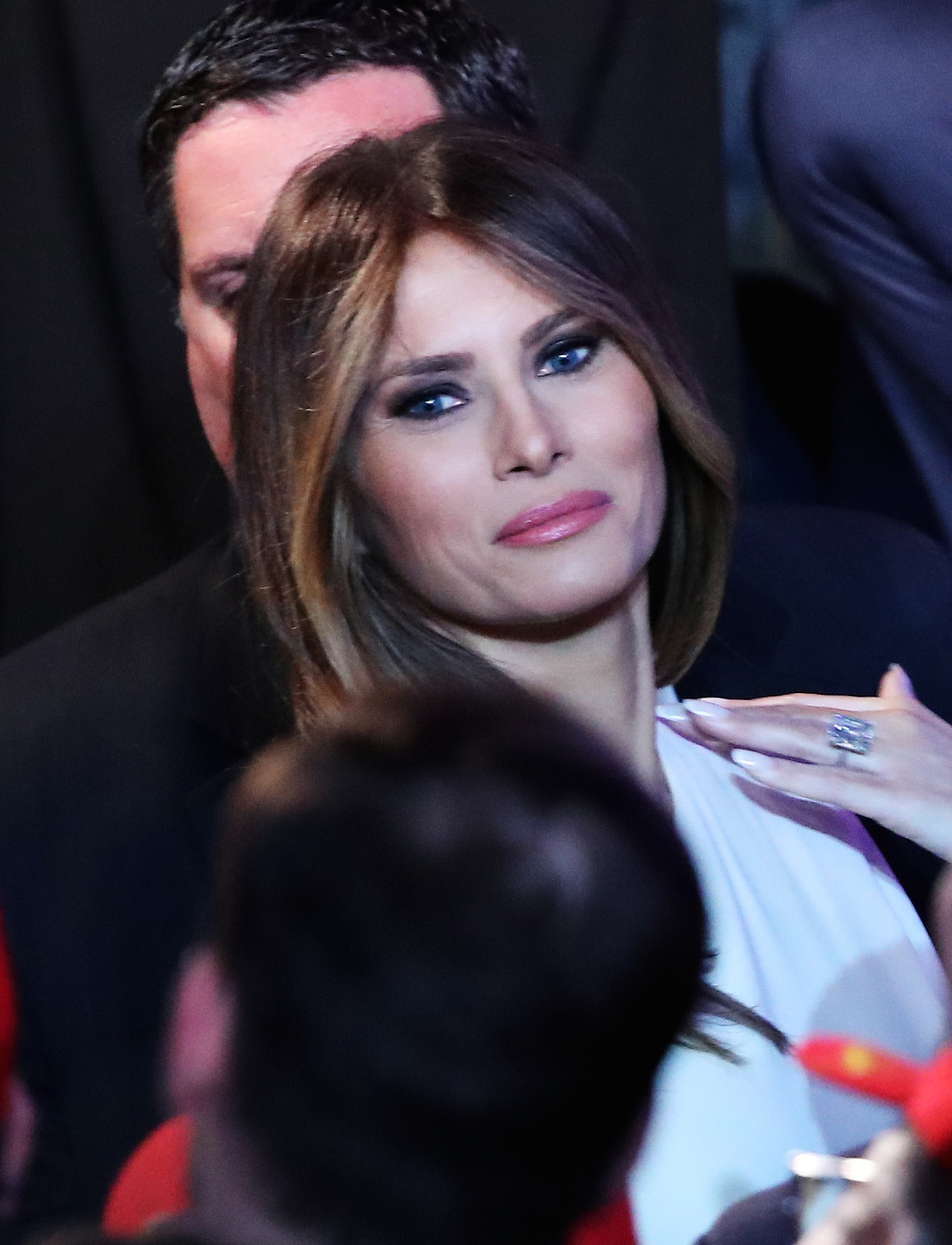 Melania Trump, Future First Lady - The Hollywood Gossip