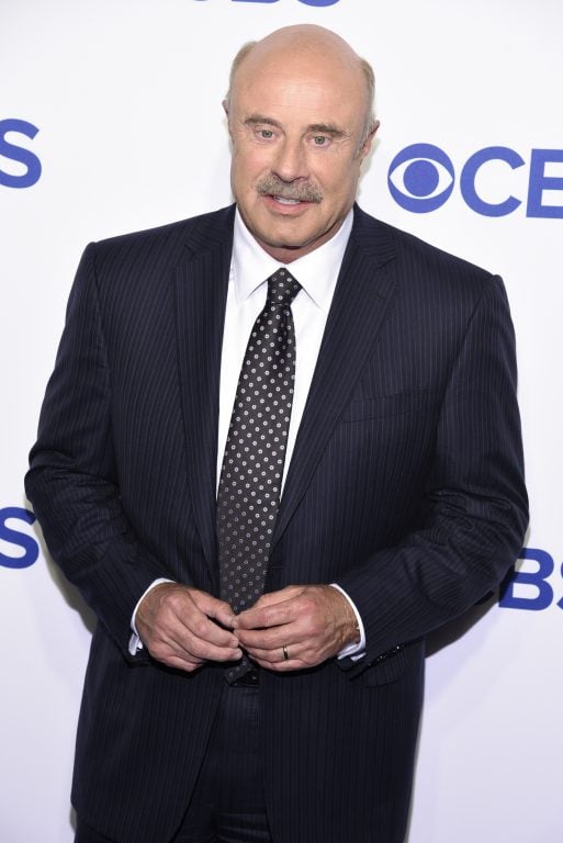 Dr. Phil Show Denies Allegations of Providing Drugs, Alcohol