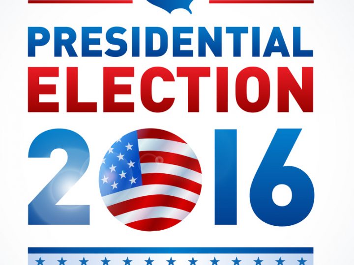 Presidential Election 2016 - The Hollywood Gossip