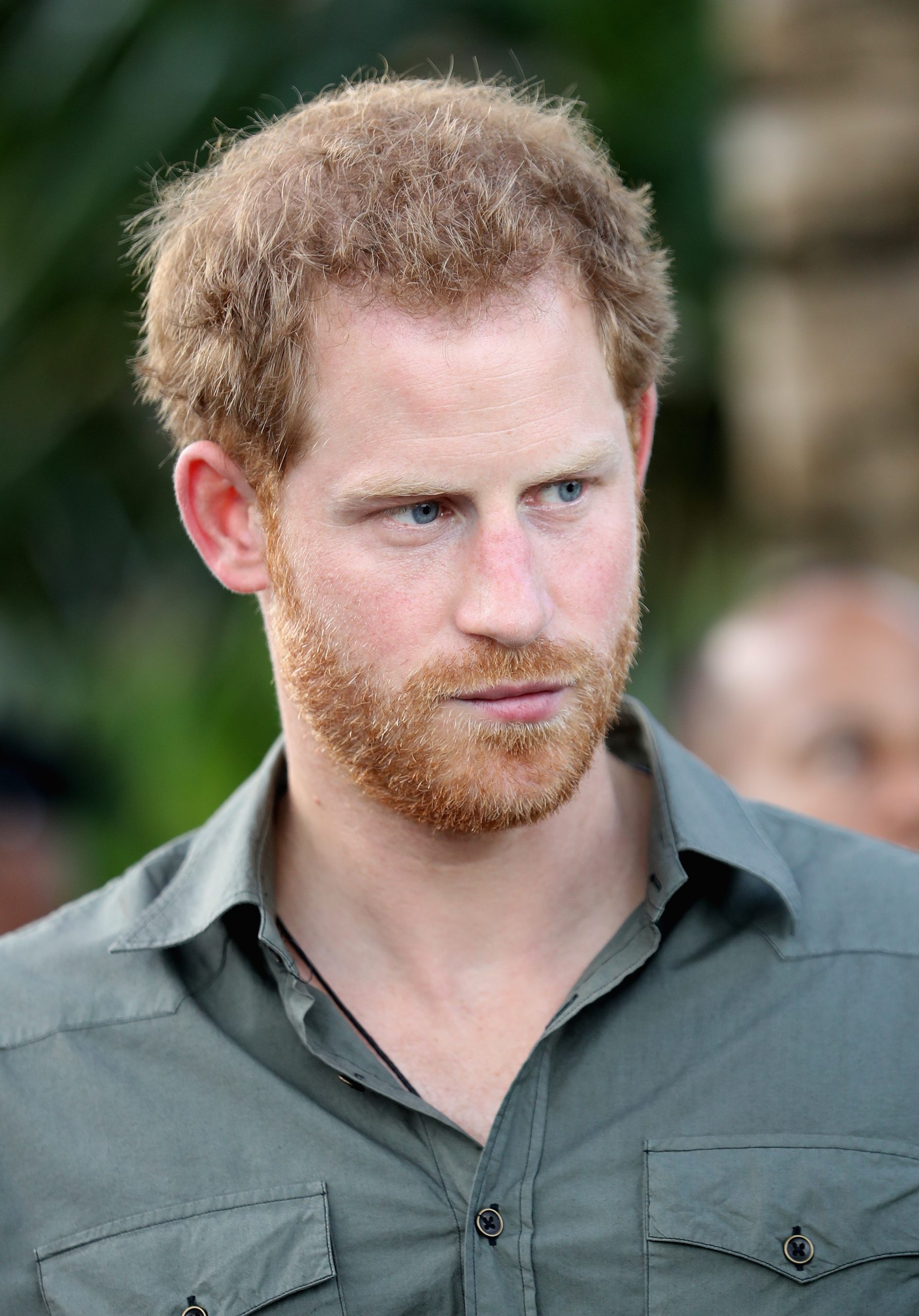 Prince Harry Turns Serious - The Hollywood Gossip