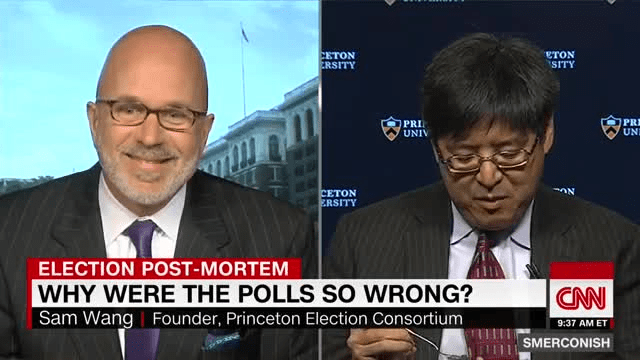 Sam Wang Eats a Bug On Television - The Hollywood Gossip