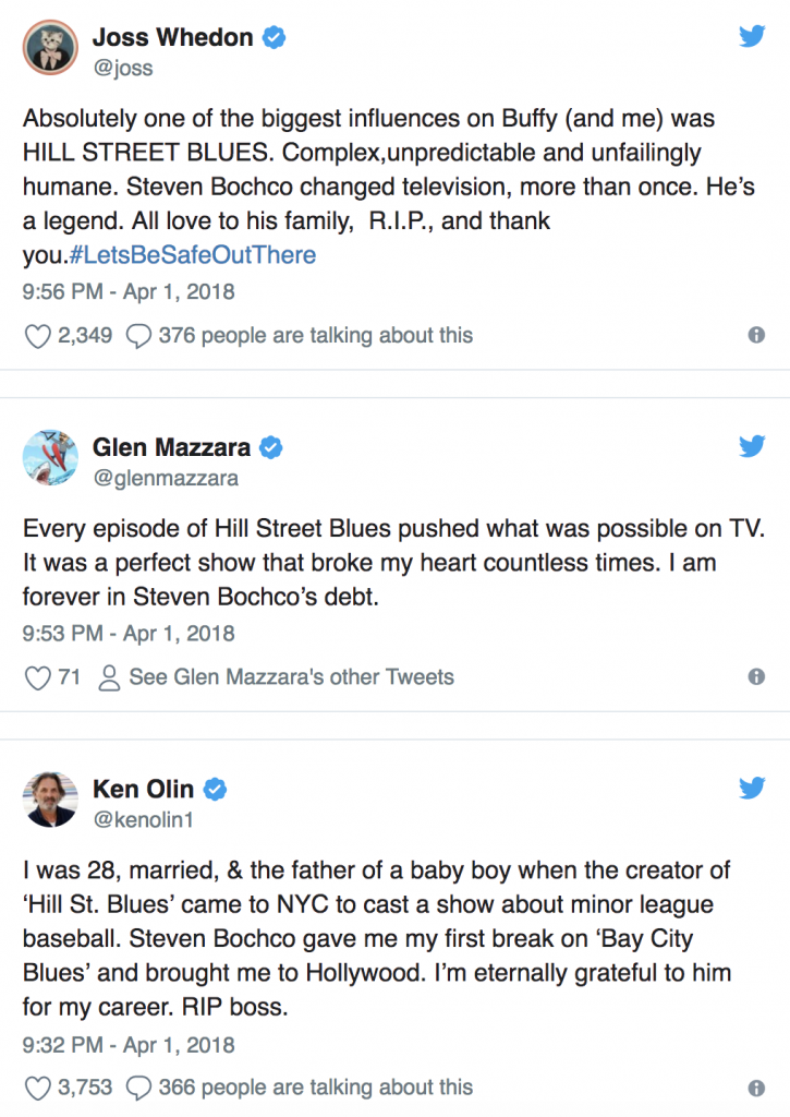 Twitter Reaction - The Hollywood Gossip