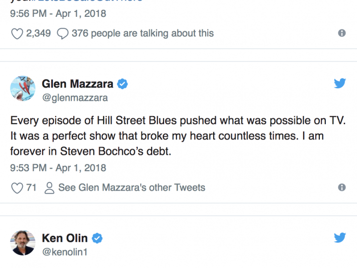 Twitter reaction - The Hollywood Gossip