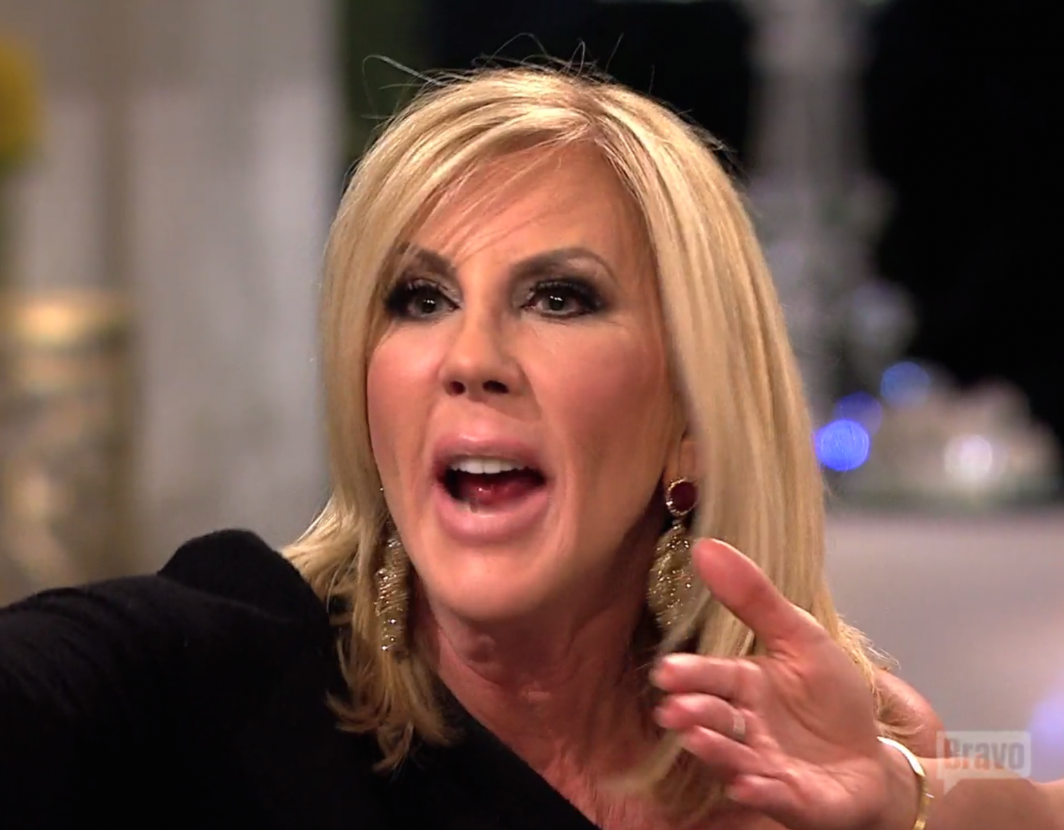 Kelly Dodd: Vicki Gunvalson is a Freaking Psycho Pig Bish C-t!! - The ...