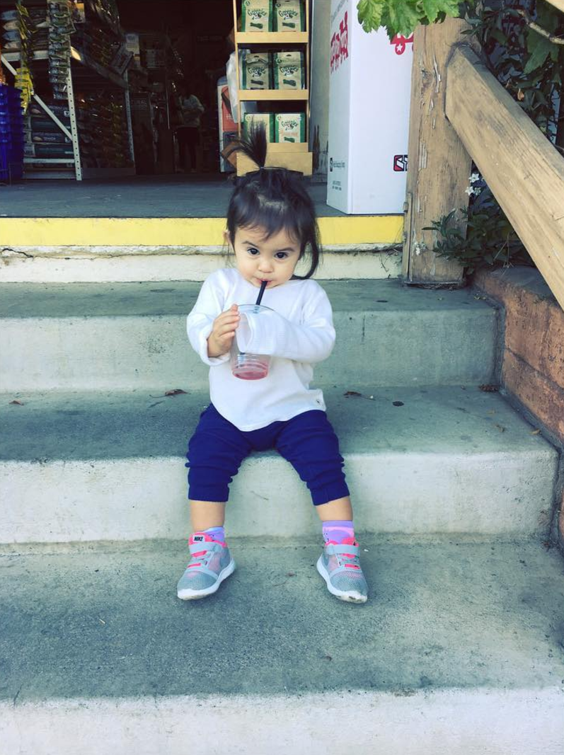 Alanna Masterson Daughter - The Hollywood Gossip