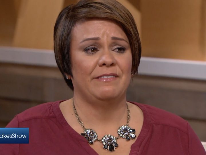 Ali Vincent Breaks Down Over Biggest Loser Weight Gain - The Hollywood ...