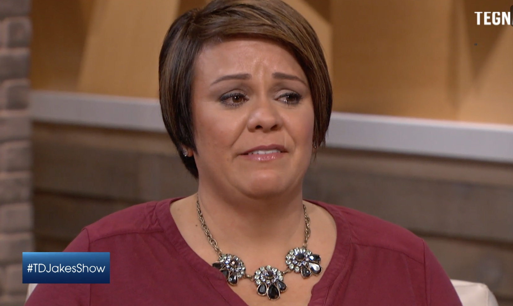 Ali Vincent Breaks Down Over Biggest Loser Weight Gain - The Hollywood ...