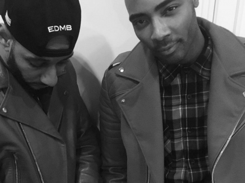 Andre King - The Hollywood Gossip