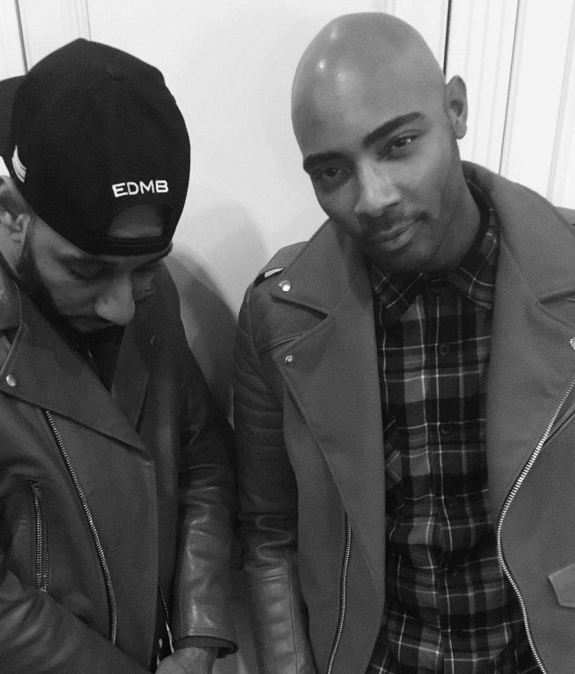 Andre King - The Hollywood Gossip