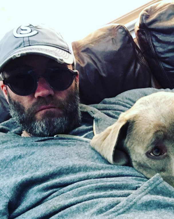 Andrew Dorff - The Hollywood Gossip