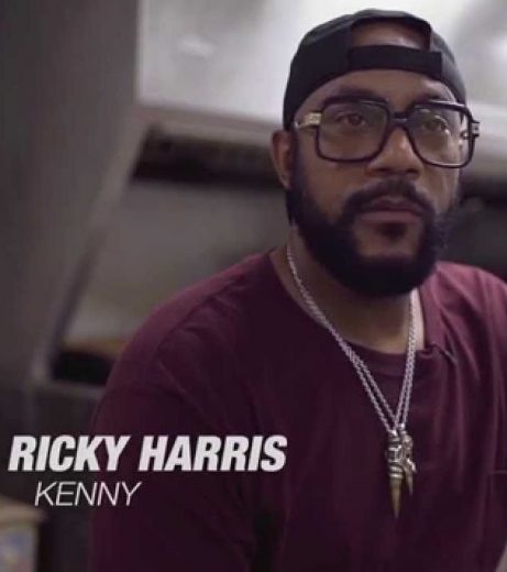 Ricky Harris Dies; Veteran Comedian and Actor Was 54 - The Hollywood Gossip