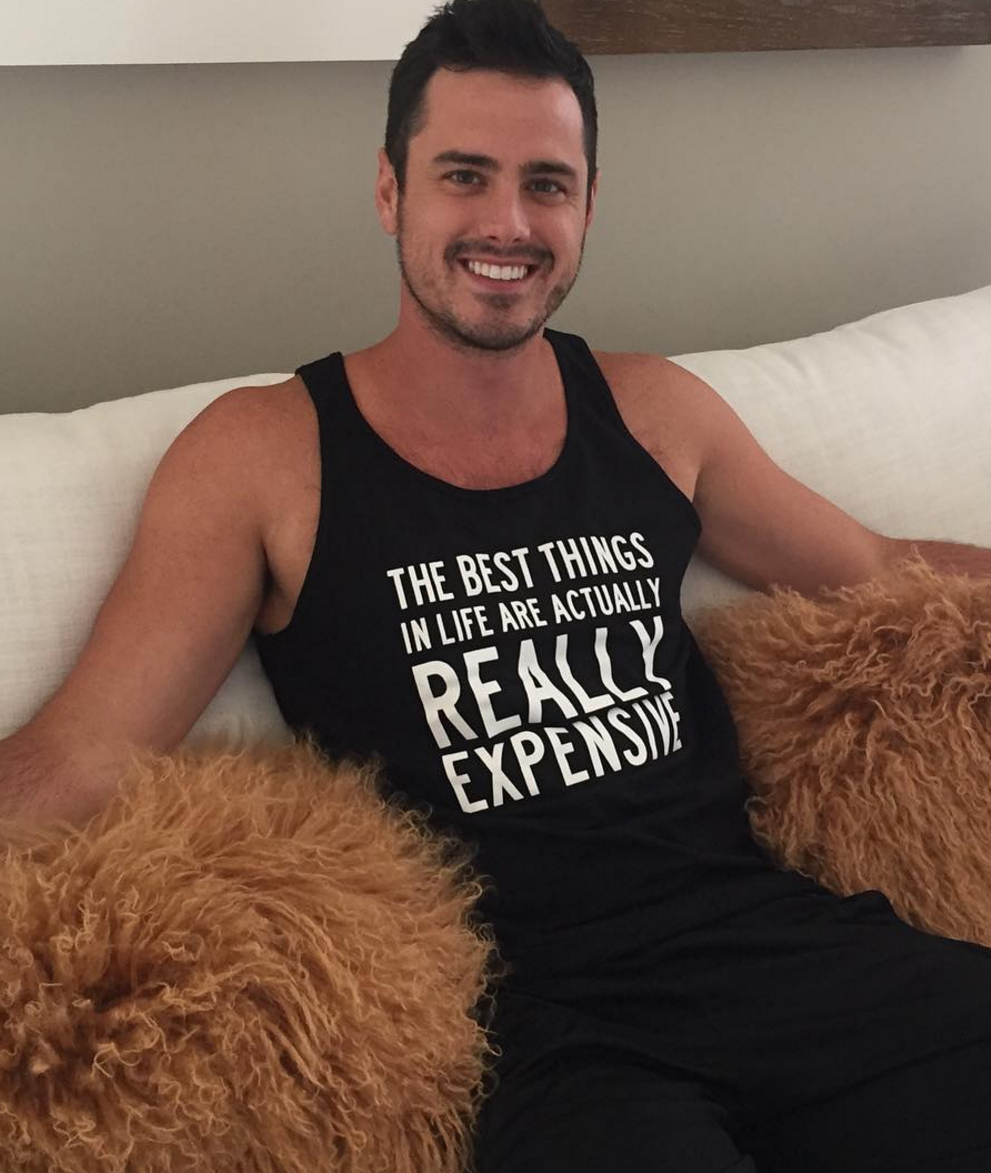 Ben Higgins: STILL Calling JoJo Fletcher?!? - The Hollywood Gossip