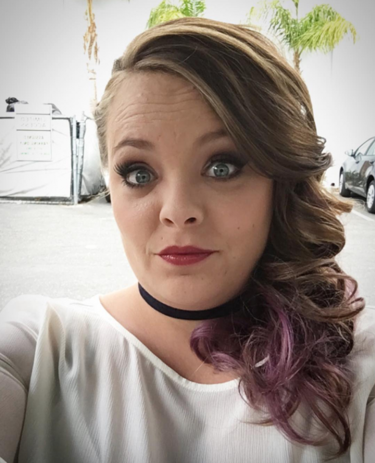 Amber Baltierra Arrested for Assault: Catelynn Lowell Responds ...