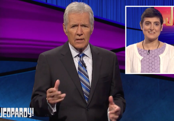 Cindy Stowell: Alex Trebek Pays Tribute to Late Jeopardy Champion - The Hollywood Gossip