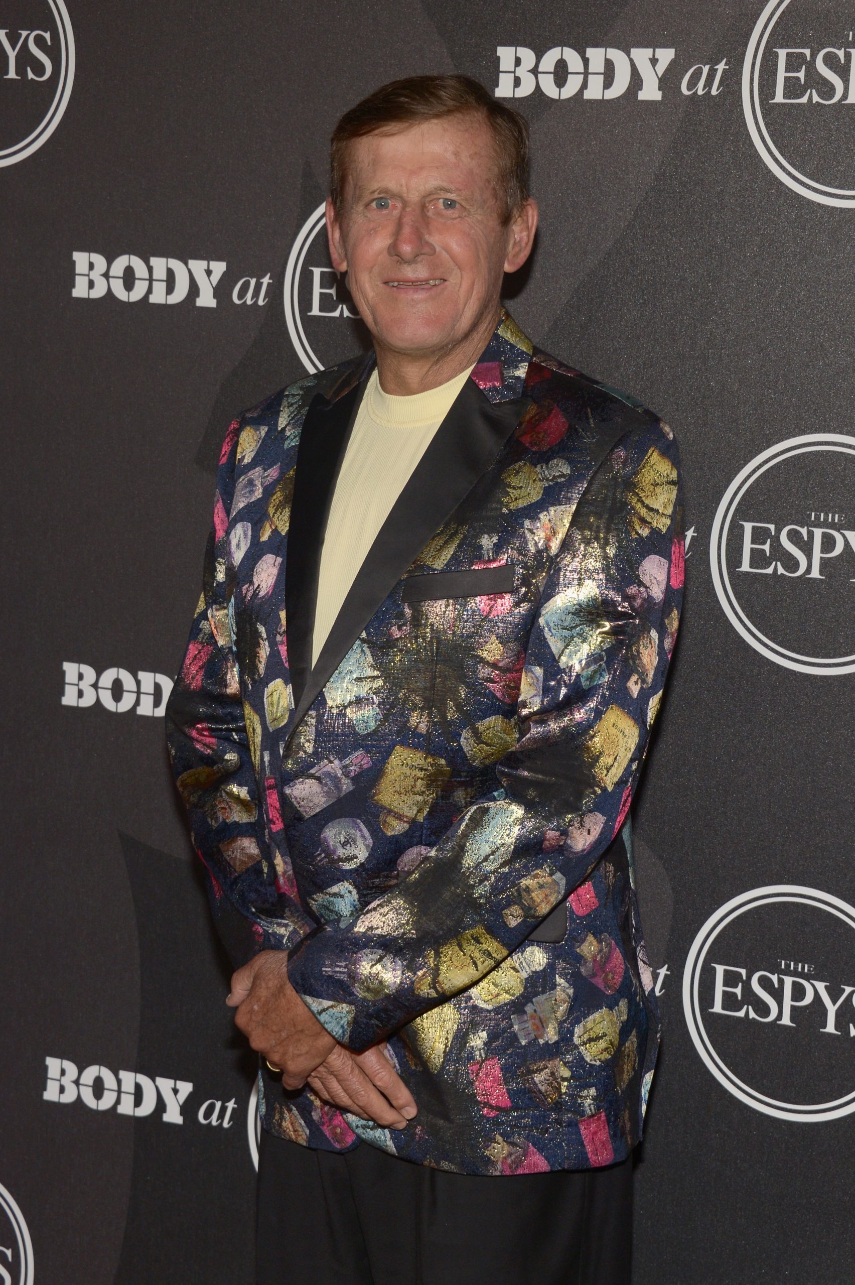 Craig Sager Photo - The Hollywood Gossip