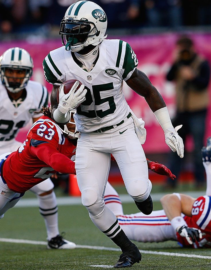 Joe McKnight, Former NFL Running Back, Shot and Killed