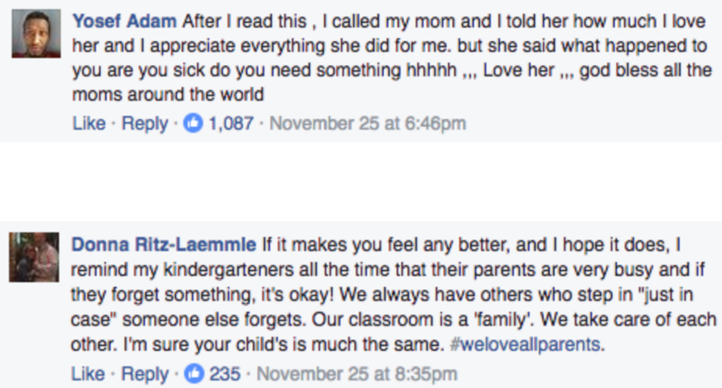 Kind Comments - The Hollywood Gossip