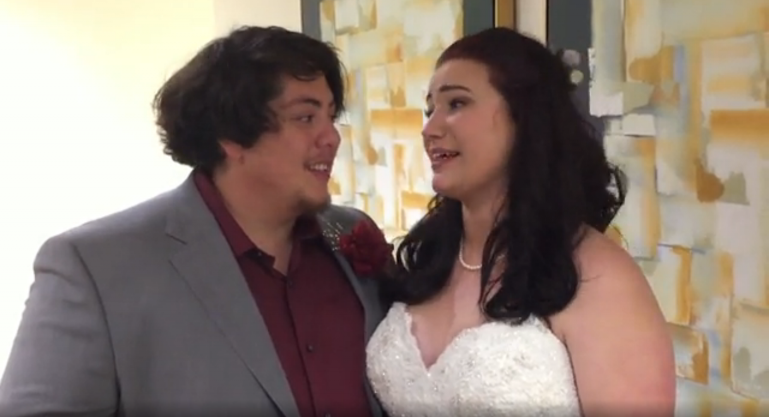 Mykelti Brown Marries Tony Padron: See the Pics!