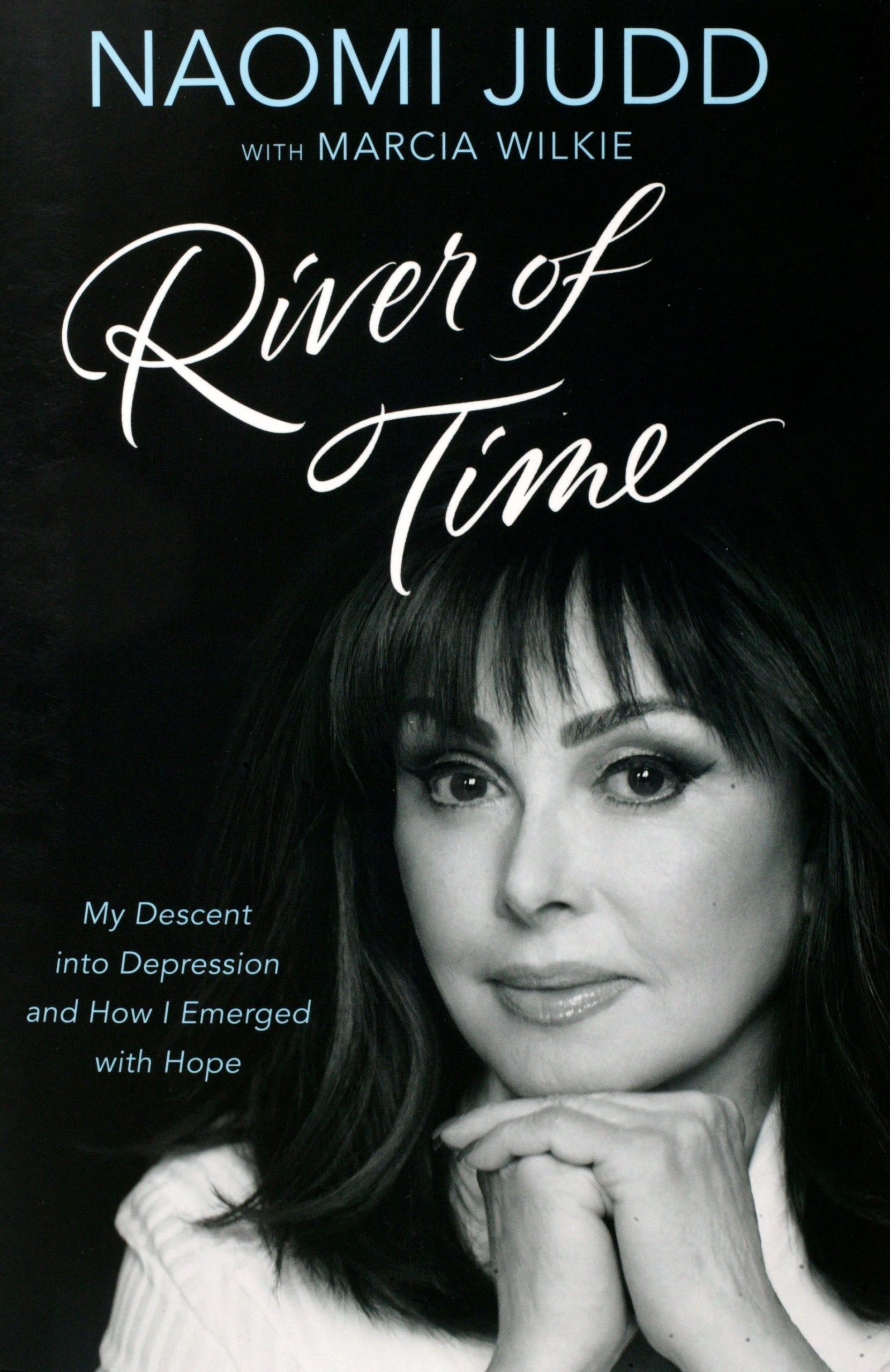 Naomi Judd Book Photo - The Hollywood Gossip