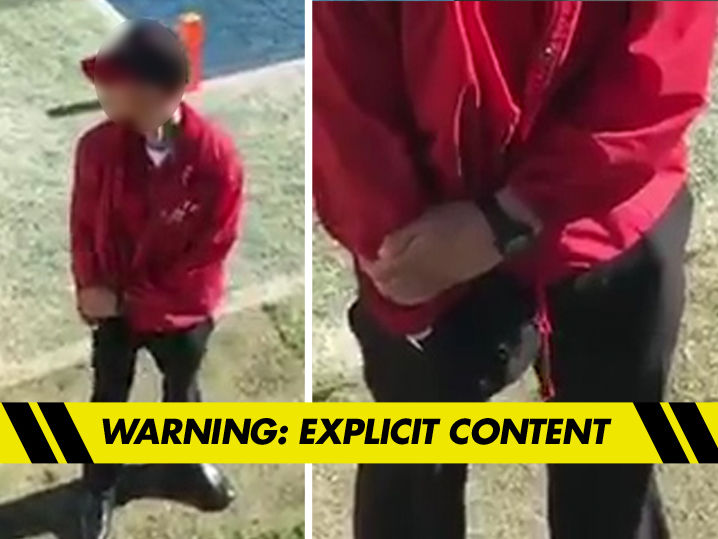 Nfl Security Guard Jerks Off To Cheerleaders Nsfw Alert The