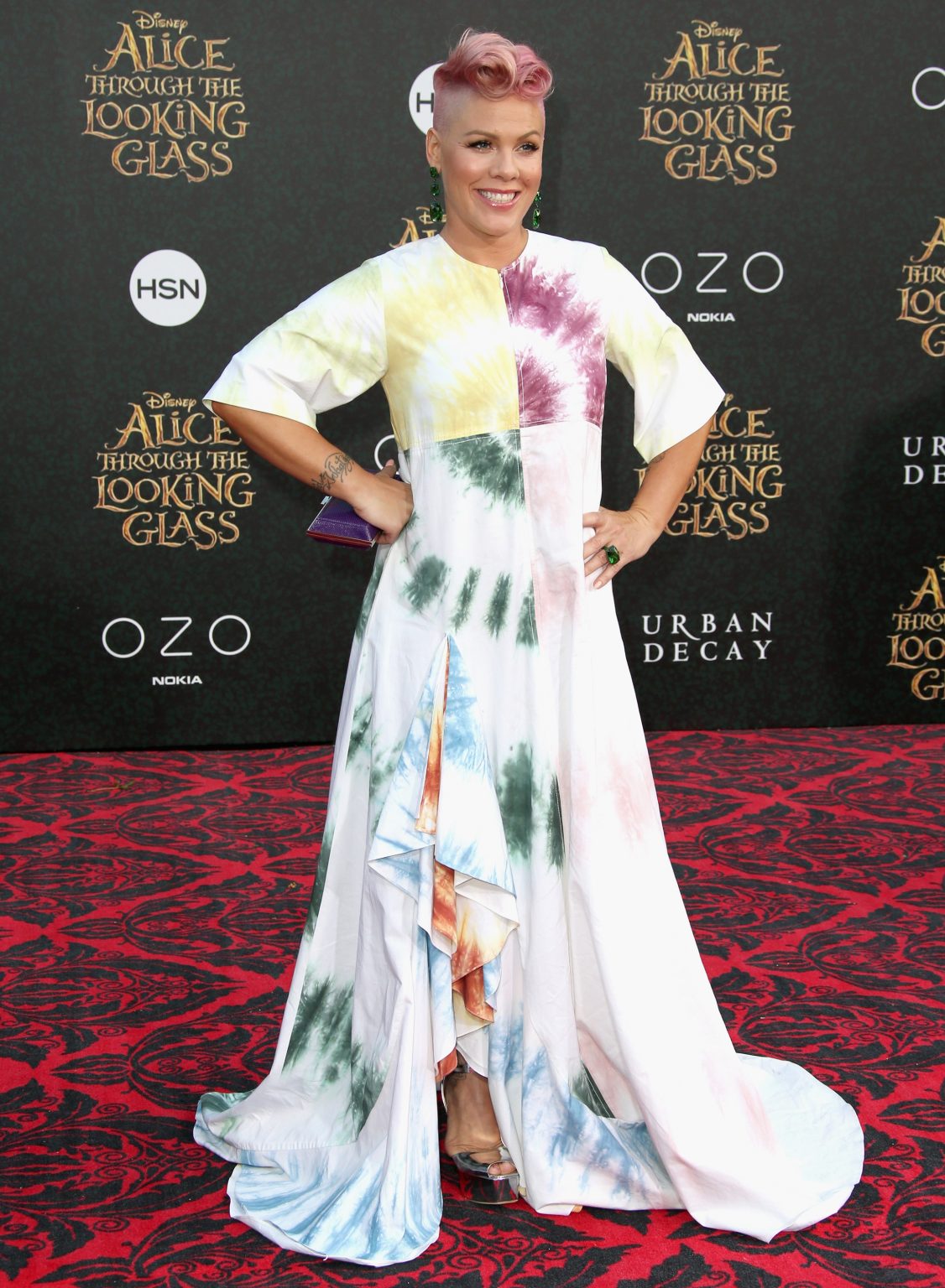 Pink is Officially OBESE!