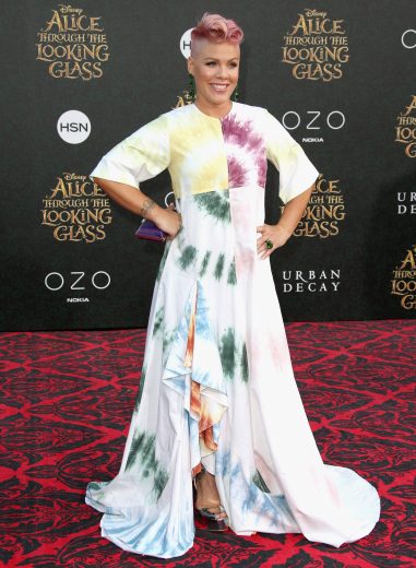 Pink is Officially OBESE!