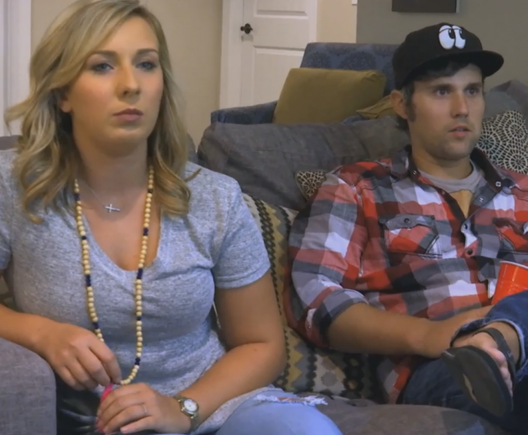 Ryan Edwards & Mackenzie Standifer Share First Photo of Baby Jagger ...