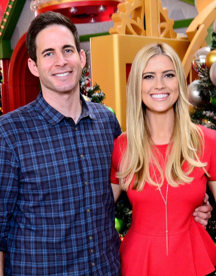 Tarek and Christina El Moussa: Shocking 911 Call Revealed!