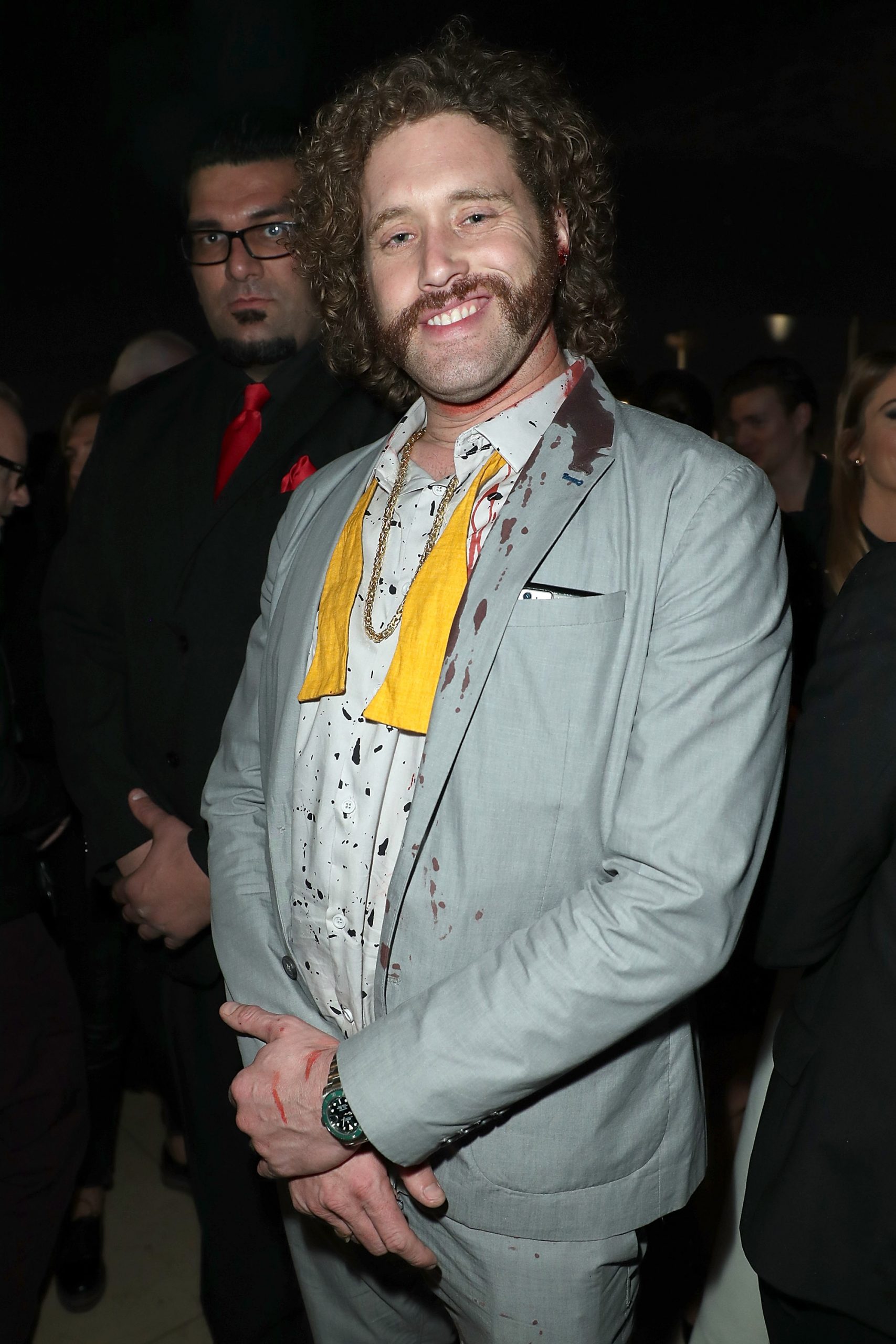 T.J. Miller Comes Across as Massive Douche in Bizarre Interview