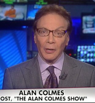 Alan Colmes Dies; Fox News Host Was 66