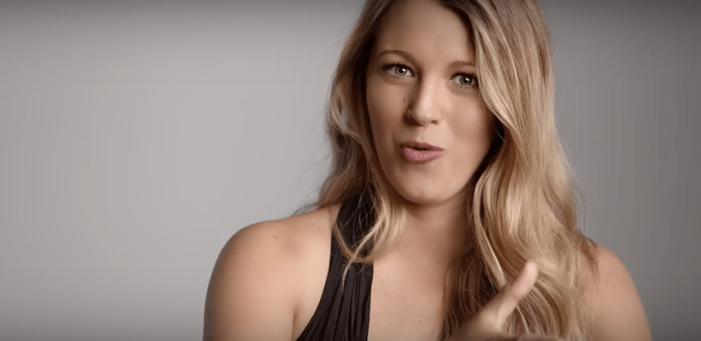 Blake Lively: I'm part Cherokee! - The Hollywood Gossip