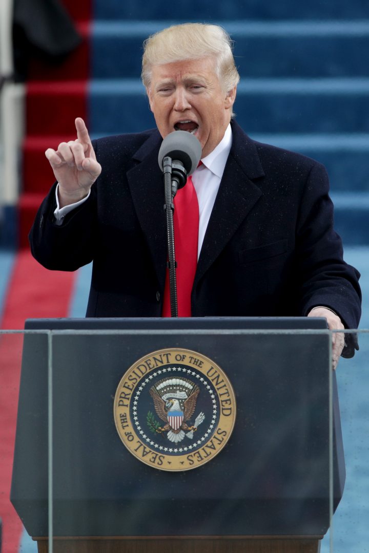 Donald Trump: Bizarre Work Habits, Love of Bathrobes Revealed