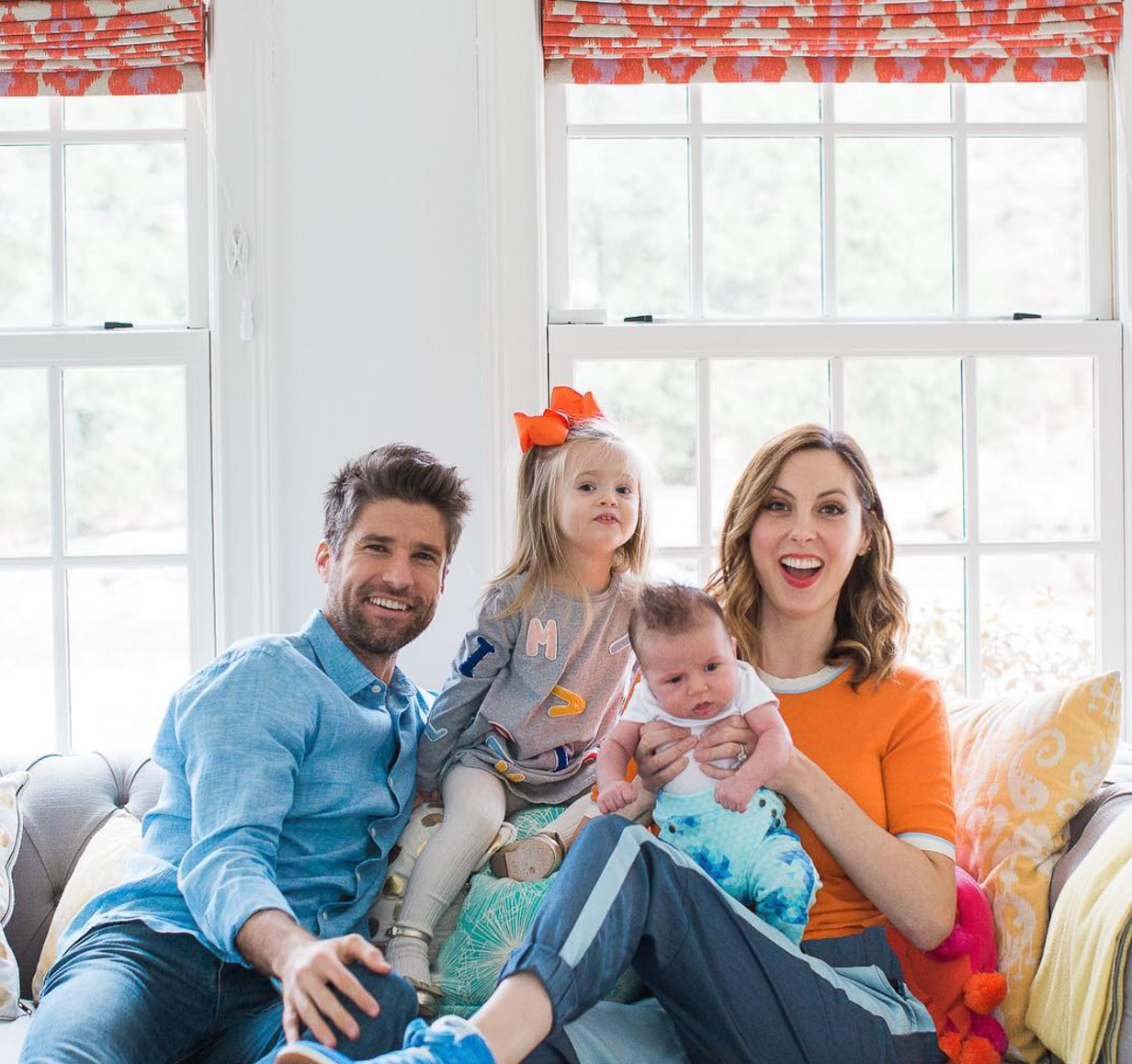 Eva Amurri & Family - The Hollywood Gossip