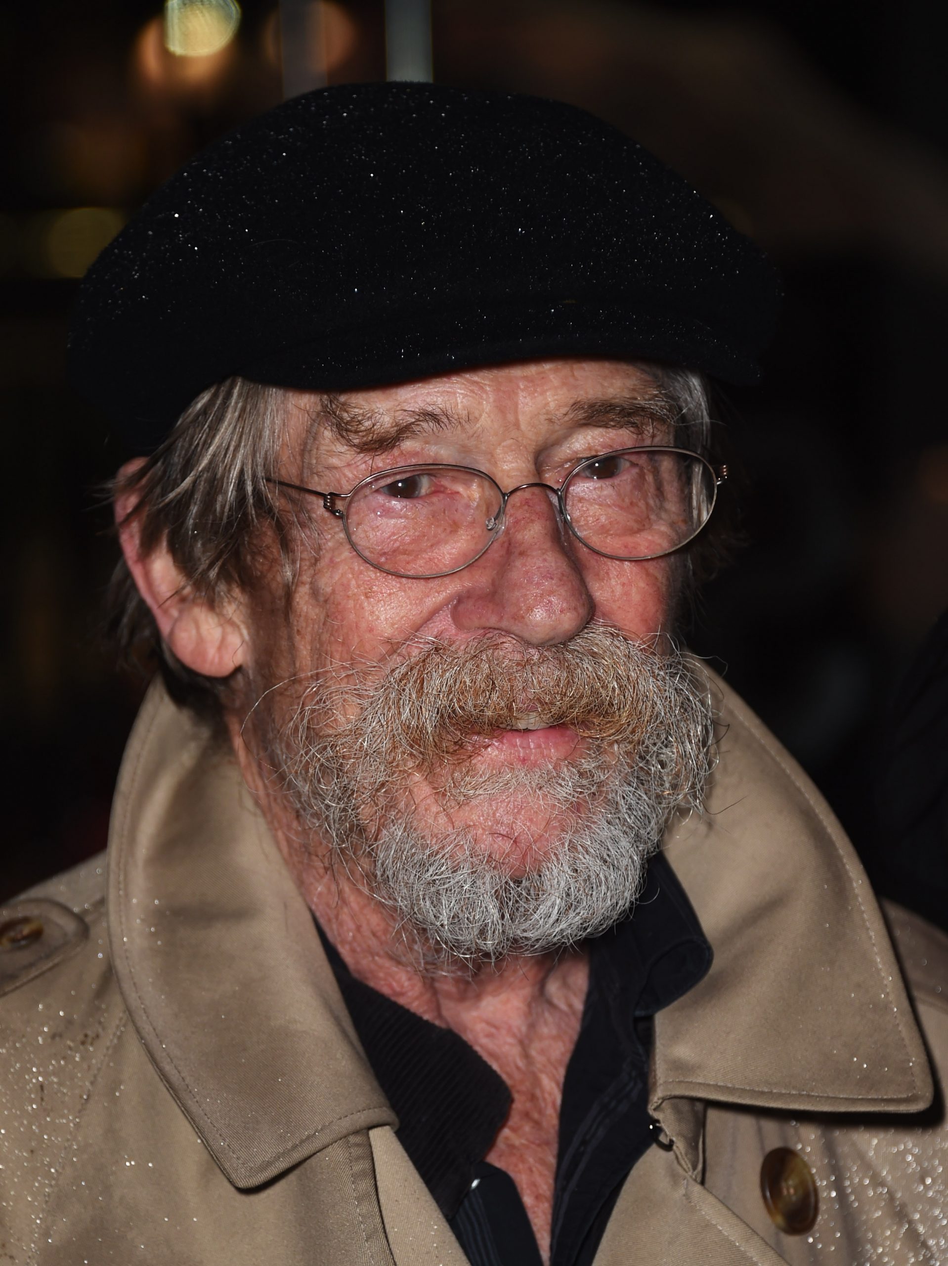 John Hurt Picture - The Hollywood Gossip