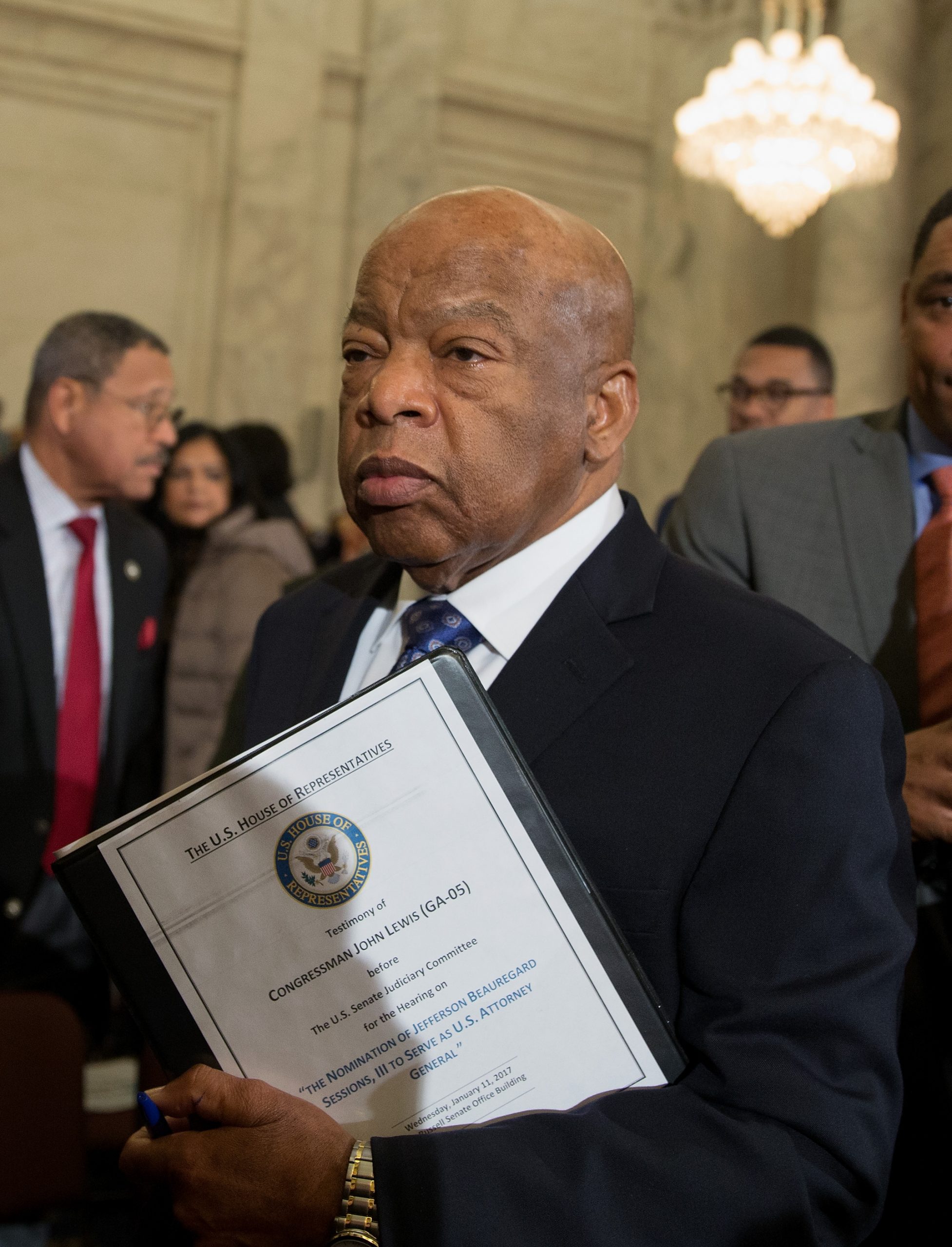 John Lewis - The Hollywood Gossip